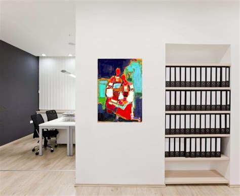 Купити картину «Українка I в жанрі груповий портрет олійними фарбами на полотні в стилі