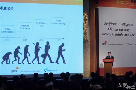 마인즈랩 Pwc컨설팅과 ‘인공지능 디지털 혁신 포럼 노컷뉴스