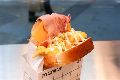 Sauce Egg Drop At Lucy Sutcliffe Blog