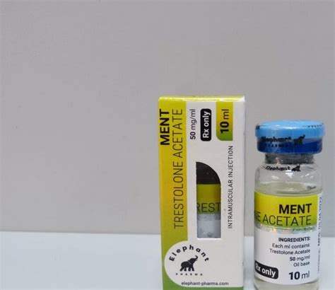 Methylnortestosterone Acetate Ment The Overlooked Androgen With