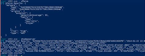 Lockboxx Automated Binary Analysis Framework Using Viper