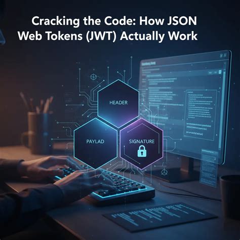 Understanding Jwt Json Web Tokens Structure Creation Validation