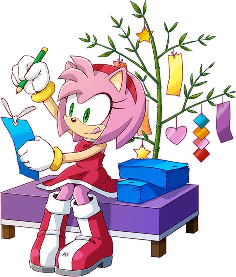Amy Rose Sol Swathe