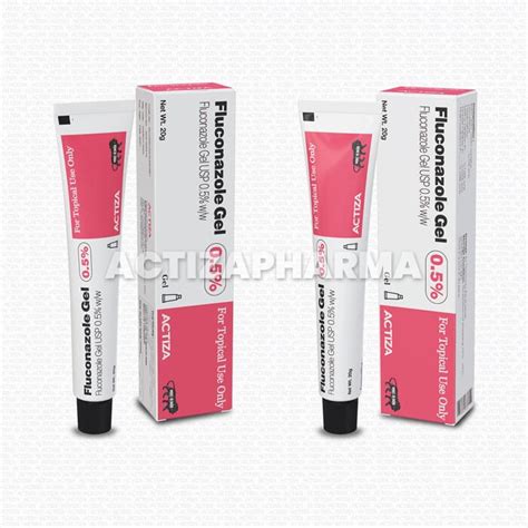 Fluconazole Cream Manufacturer Actiza Pharma