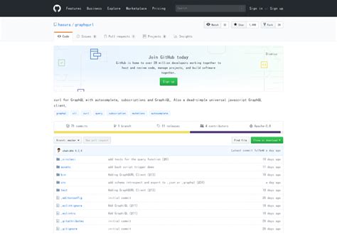 Graphcurl Un équivalent De Curl Interactif Pour Les Api Graphql La Ferme Du Web
