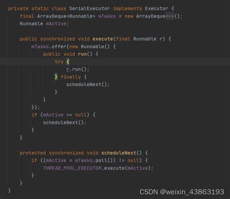 asynctask 原理学习 csdn博客