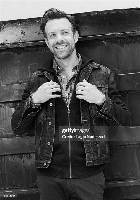 Actor Jason Sudeikis Is Photographed For Maxim Magazine On June 11