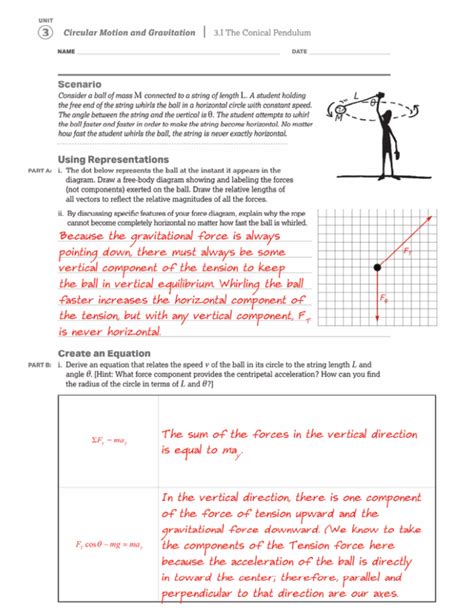 3 I Solutions Answers To 3 I Section Of Unit Book 4 In AP Physics 1 PHYS 1100 Studocu