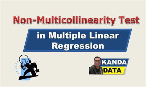 Multicollinearity Test Using Variance Inflation Factor Vif In Spss Kanda Data