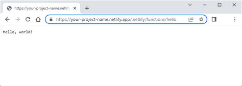 Deploy Netlify Serverless Functions With Nodejs And Github