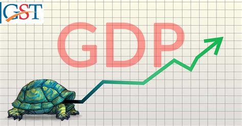 GDP Data Anticipated To Be Under Anonymity Due To GST SAG Infotech