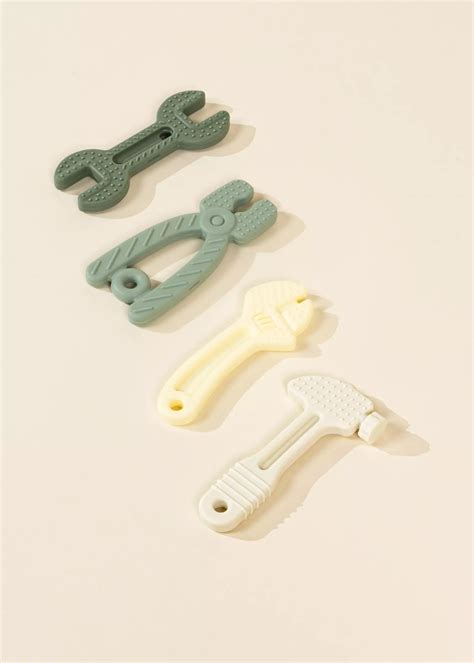 Set Of 4 Silicone Tools Coco Village