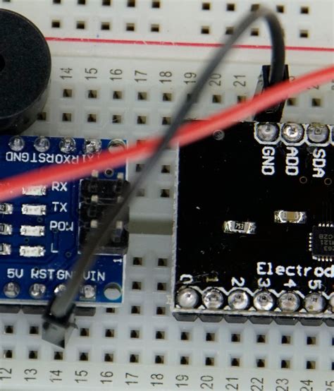Easy Diy Arduino Touch Sensor Piano 9 Steps With Pictures