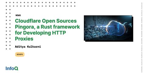 cloudflare open sources pingora a rust framework for developing