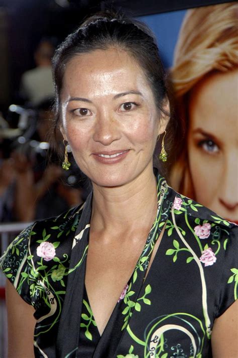 Rosalind Chao Actress