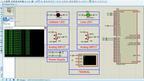 How To Automate Stm32 Adc Scan Mode Marwen Maghrebi Posted On The Topic Linkedin