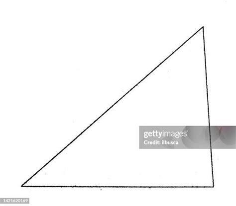 Scalene Triangle Photos And Premium High Res Pictures Getty Images