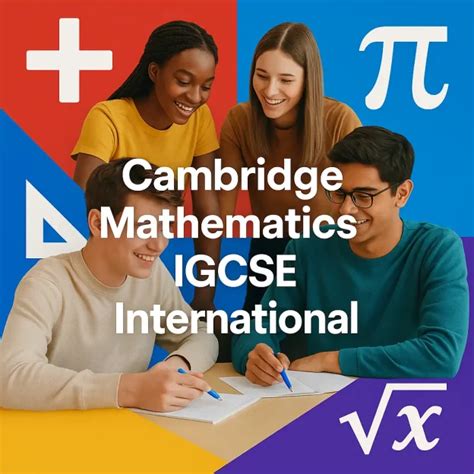 Cambridge Mathematics Igcse Additional Guide