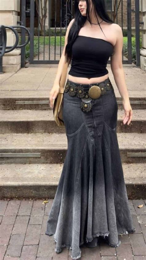 Pin By Delia Renner On Denim Skirt Outfits Fashion Outfits Everyday Fashion Outfits Outfits