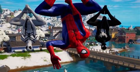 How To Get The Spider Man Skin In Fortnite Chapter 3 Season 1