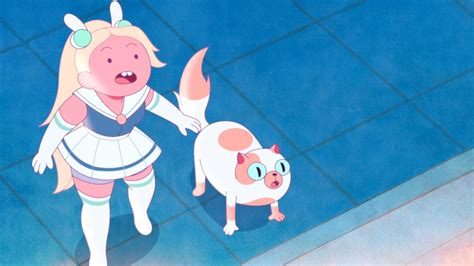 ‘adventure Time Fionna And Cake Is A Spinoff That Finds Its Own Way
