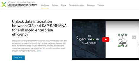 Geonexus On Linkedin The Geonexus Platform Geonexus