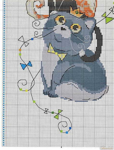 34 Best Кумедні коти Images Коти Вишивка Вишивка хрестиком