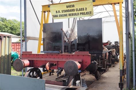 Br Standard Class 2 2 6 2t Locomotive Wiki Fandom