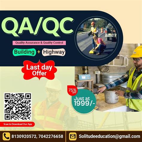 Jitendra Kashyap On Linkedin Qaqc Quality Assurance And Quality