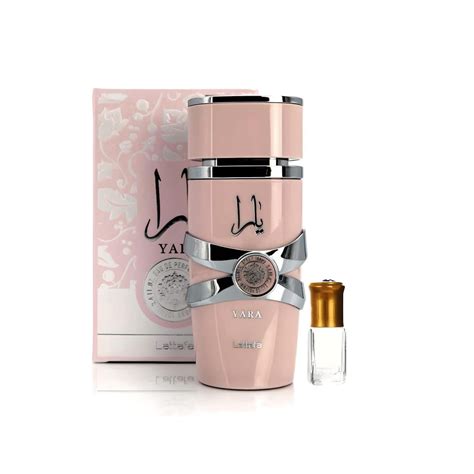 Yara Pink Eau De Parfum 100ml Perfume Oil T Shop Today Get