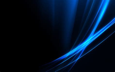 Powerpoint Background Blue And Black