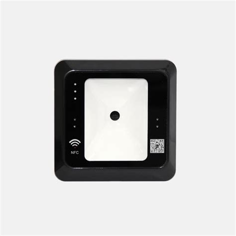 Zkteco Qr500 B Qr Code Access Control Reader