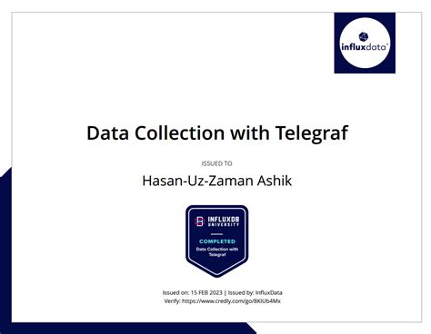 Data Collection With Telegraf Portfolio