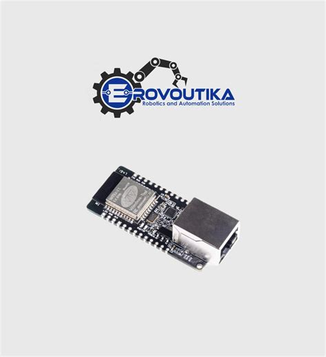Wt32 Eth01 Unsoldered Esp32 Module Ethernet Wifi Bluetooth Development