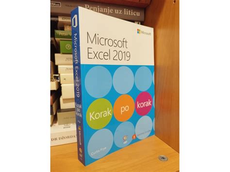 Microsoft Excel 2019 Korak Po Korak 77962593