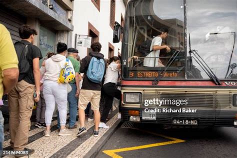 Go Transit Bus Services Photos And Premium High Res Pictures Getty Images