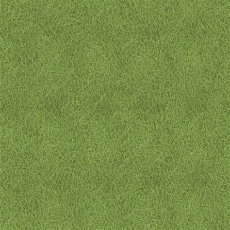 Premium Vector Grass Pattern Background