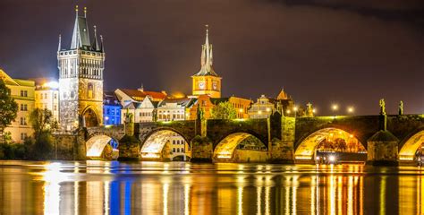New Czech Rules Will Put A Lid On Light Pollution Prague Czech Republic