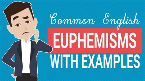 Euphemism Examples How Euphemism Is Used Euphemism Meaning And