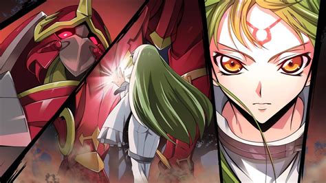 Code Geass Lost Stories Chapter 10 The Untold Story Is Here Maya Route Jp Eng Youtube