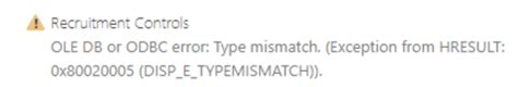 Solved 0x80040e4e Error Ole Db Or Odbc Microsoft Fabric Community