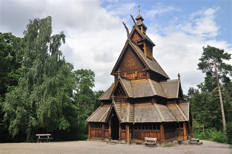 Norwegian Museum Of Cultural History Oslo