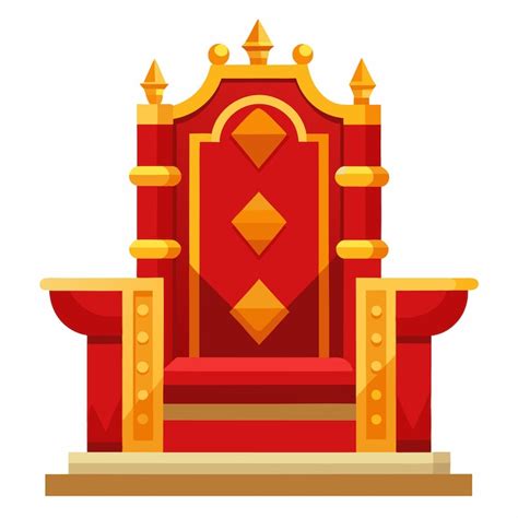 왕좌 일러스트 벡터 Freepik에서 무료 고품질 벡터를 다운로드하세요 Freepik