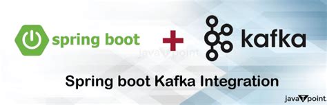Spring Boot Kafka Producer And Consumer Tpoint Tech