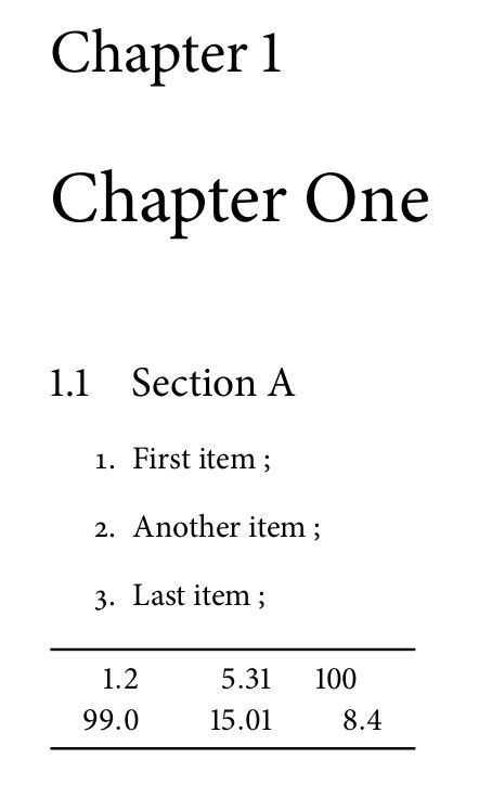 Luatex Package Tabfigures Adds A Spurious Word Tabular Tex