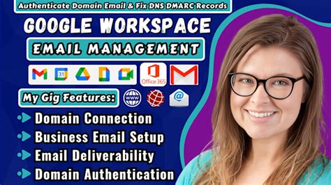 Setup Fix G Suite And Resolve Google Workspace Technical Issues By