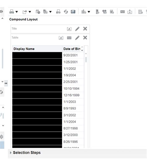 Oracle Hr Cloud Using Shared Filter Kaan Can Calkan