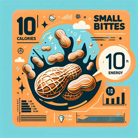 Calories In 10 Peanuts Small Bites Big Energy Etprotein