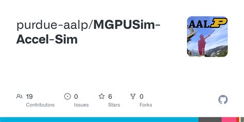 Github Purdue Aalpmgpusim Accel Sim