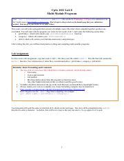Lab8 Multi Module Pdf CpSc 1011 Lab 8 Multi Module Programs Your Lab8
